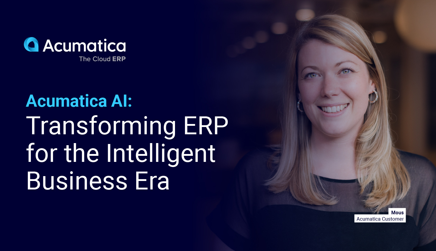 Acumatica Newsletter - May 2025 | Community